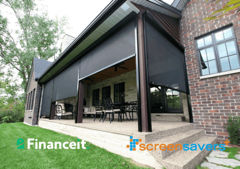 Best retractable screen doors | Screen Savers Plus