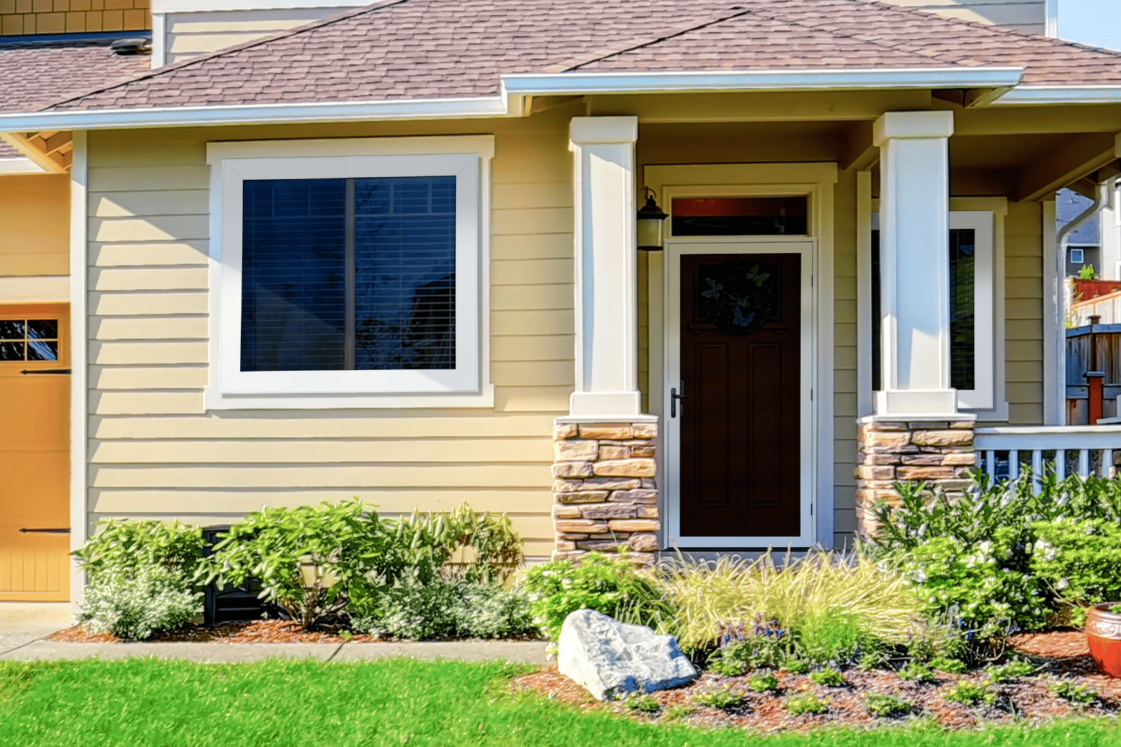 Security Window Screens | Screen Savers Plus