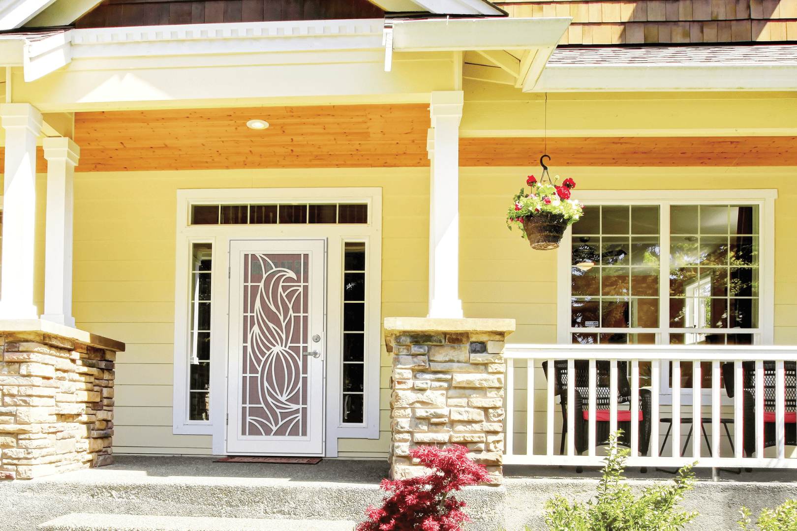 Security Window Screens | Screen Savers Plus