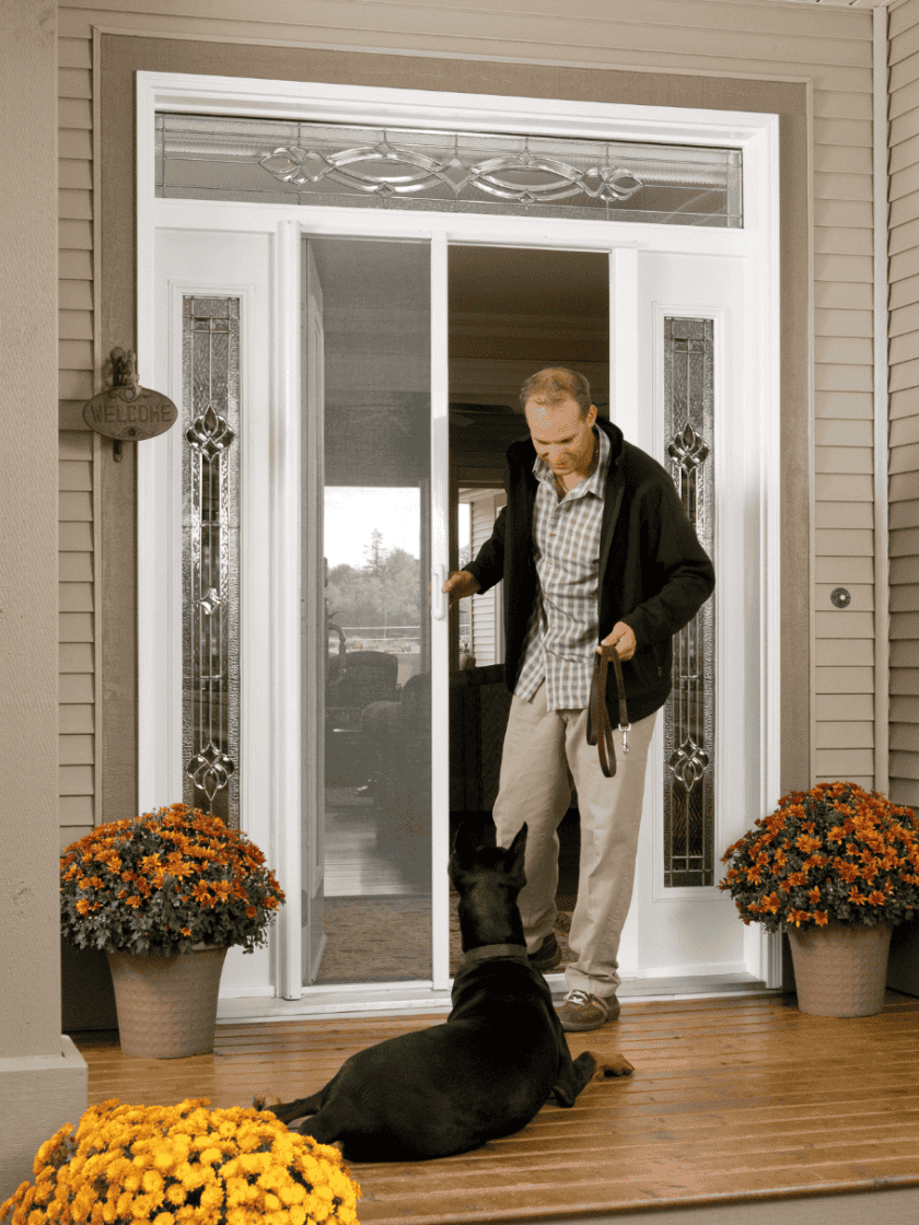 Screen Door | Screen Savers Plus