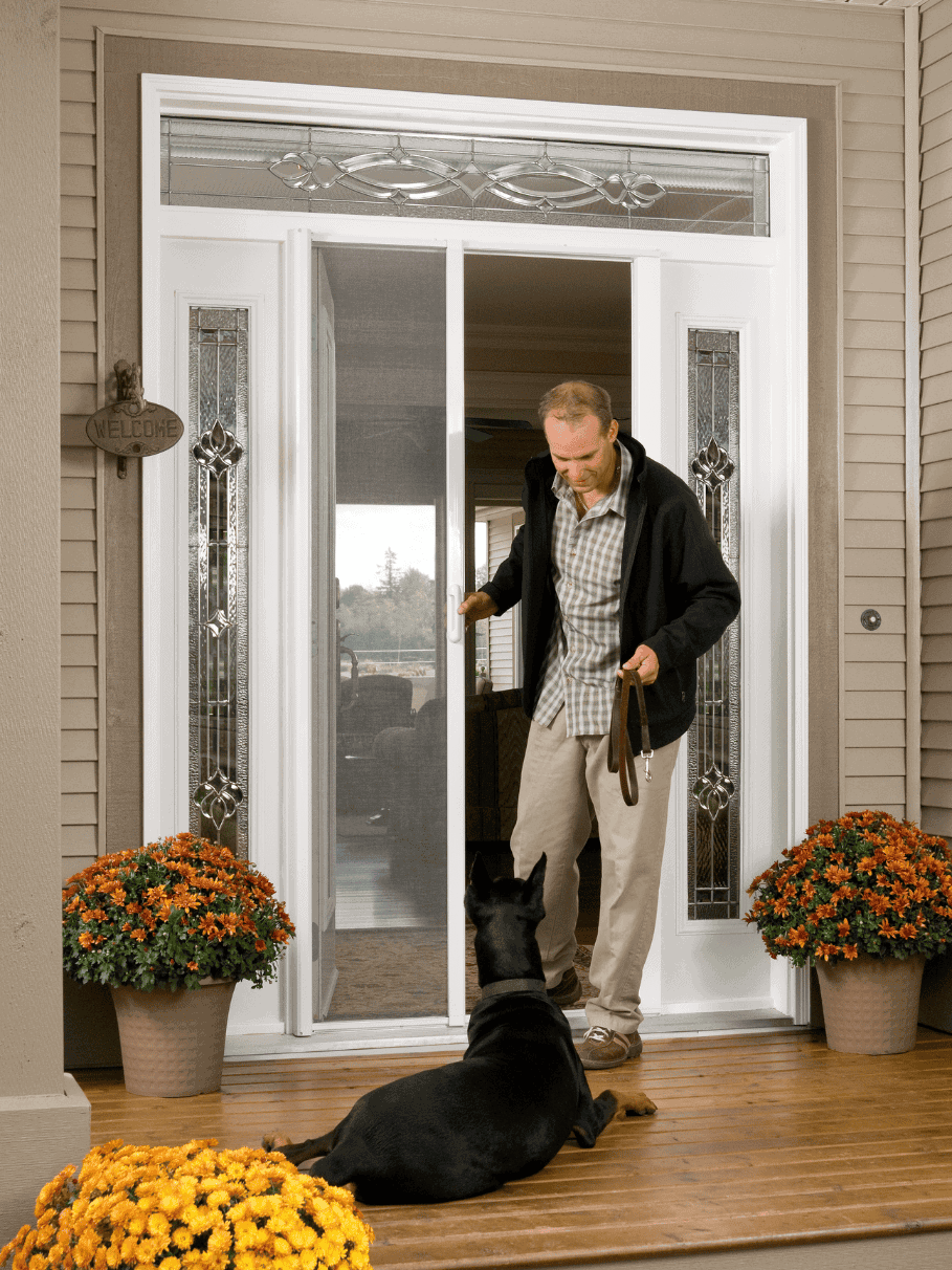 Screen Door | Screen Savers Plus