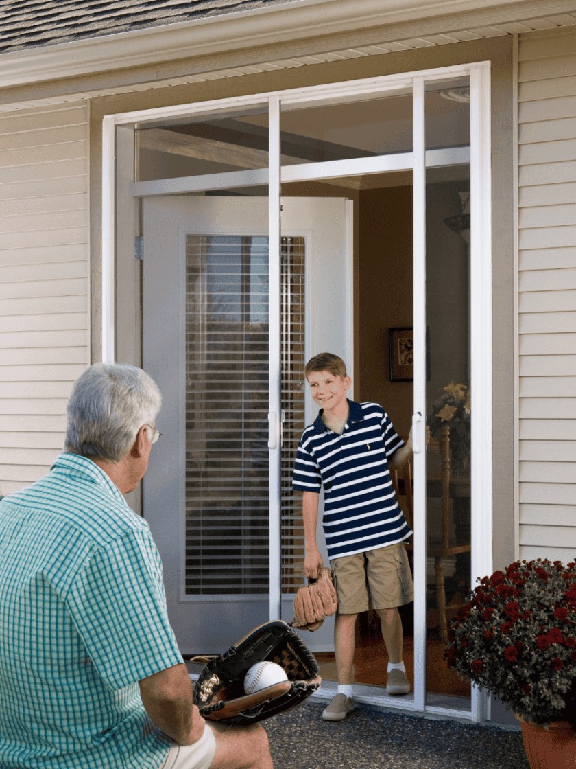 Screen Door | Screen Savers Plus