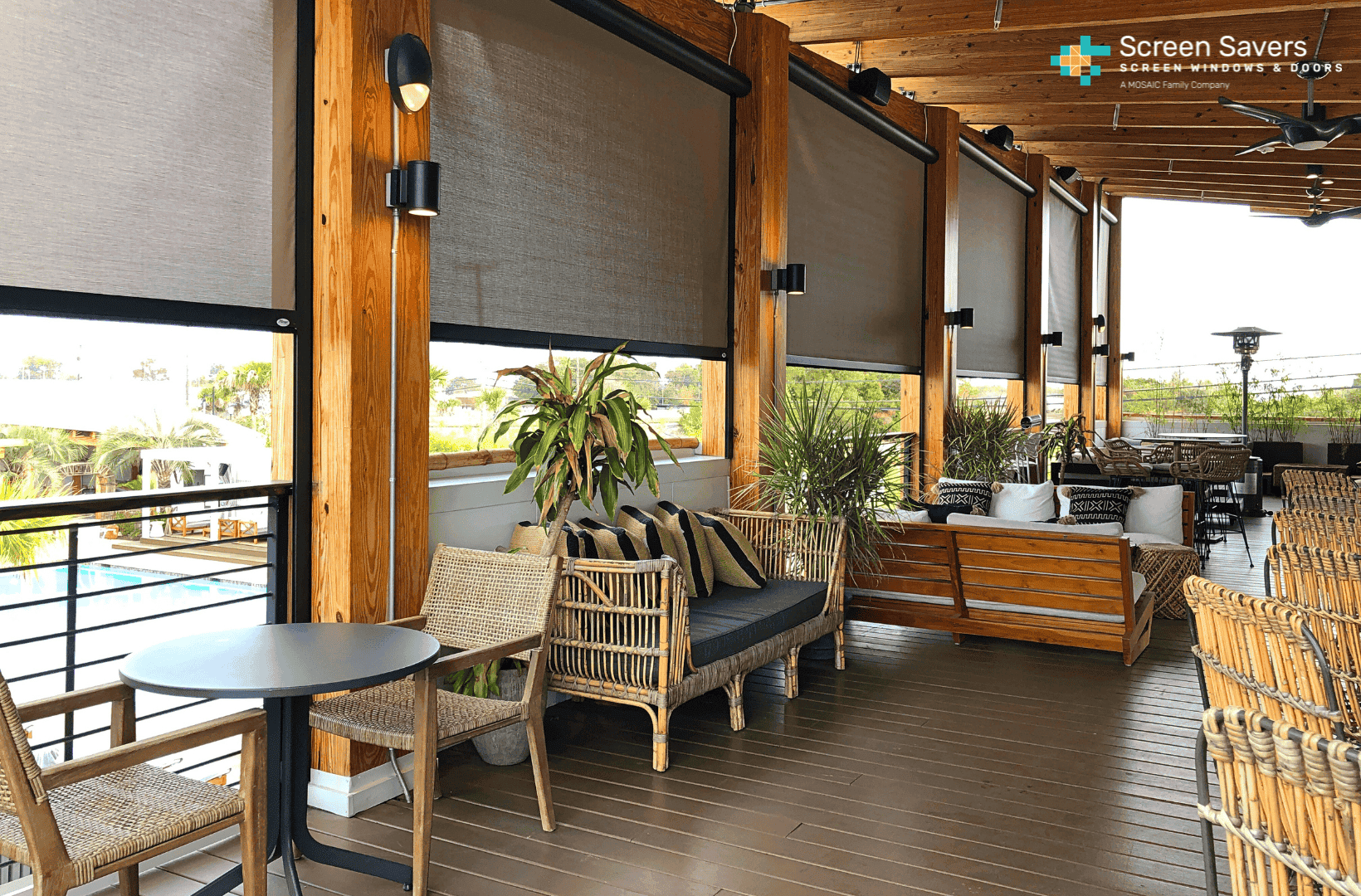 Ottawa Screen Systems: Best Option for Your Screened Porch